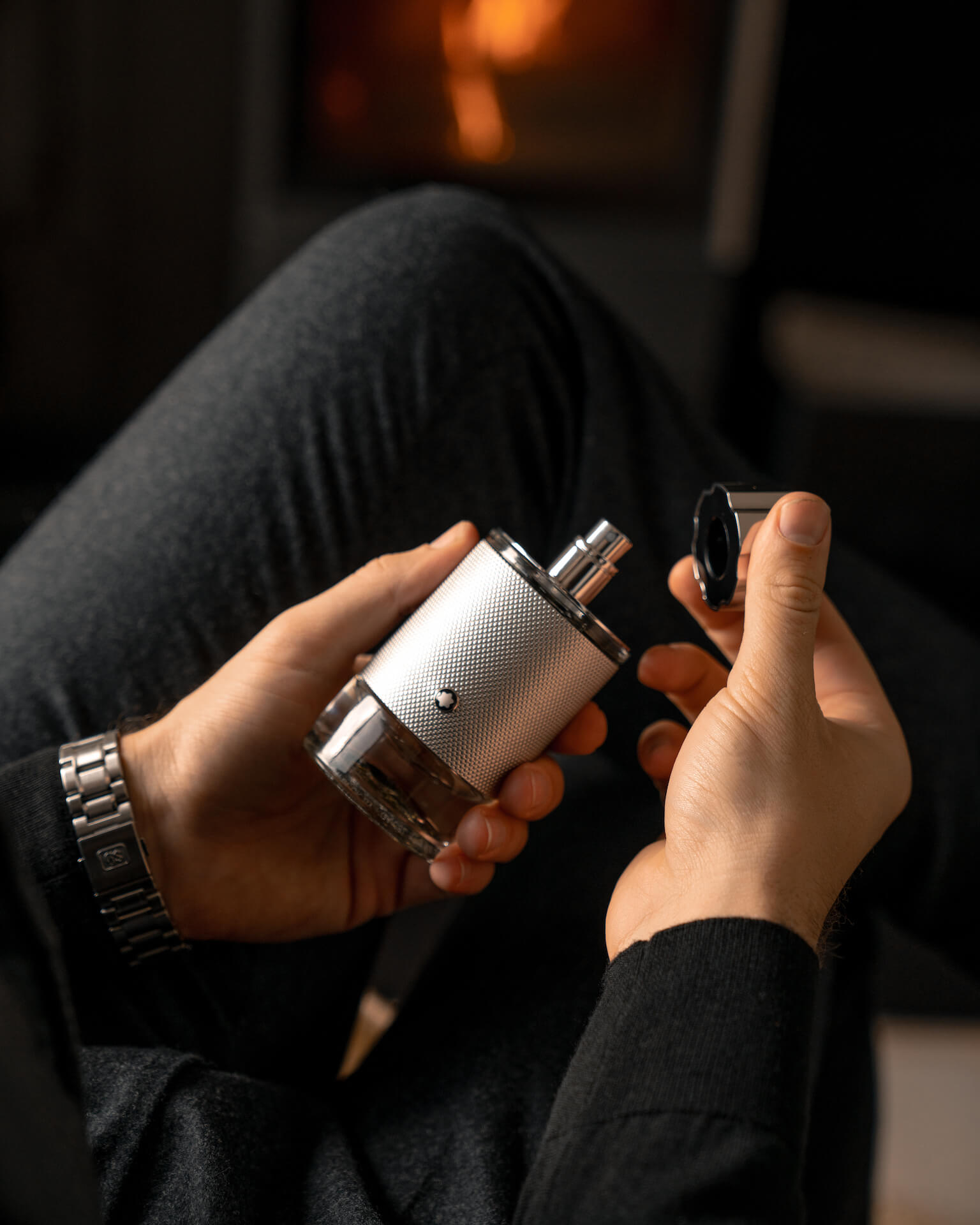 Mont Blanc - Gentleman's Creative