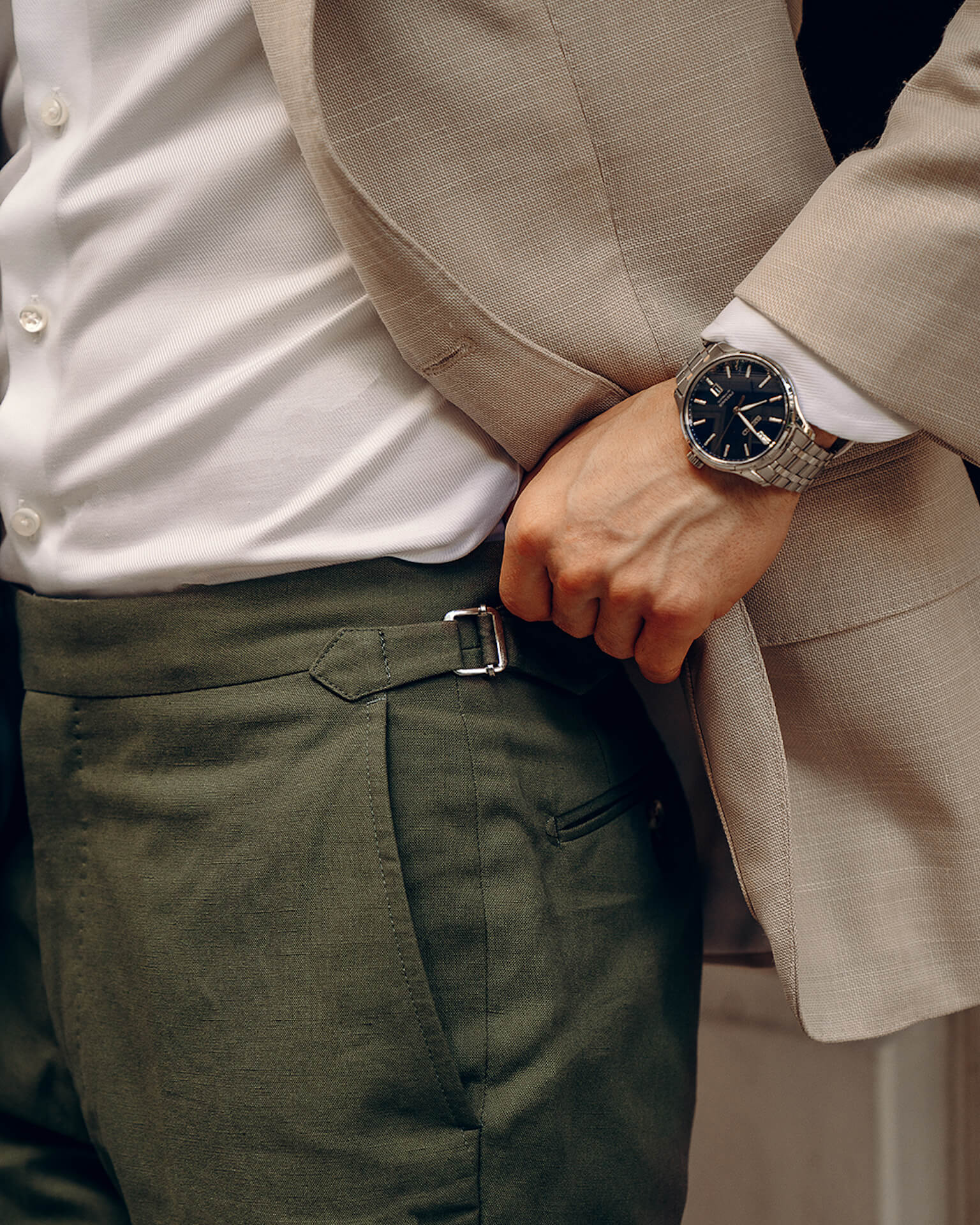 Proper Cloth - Gentleman's Creative