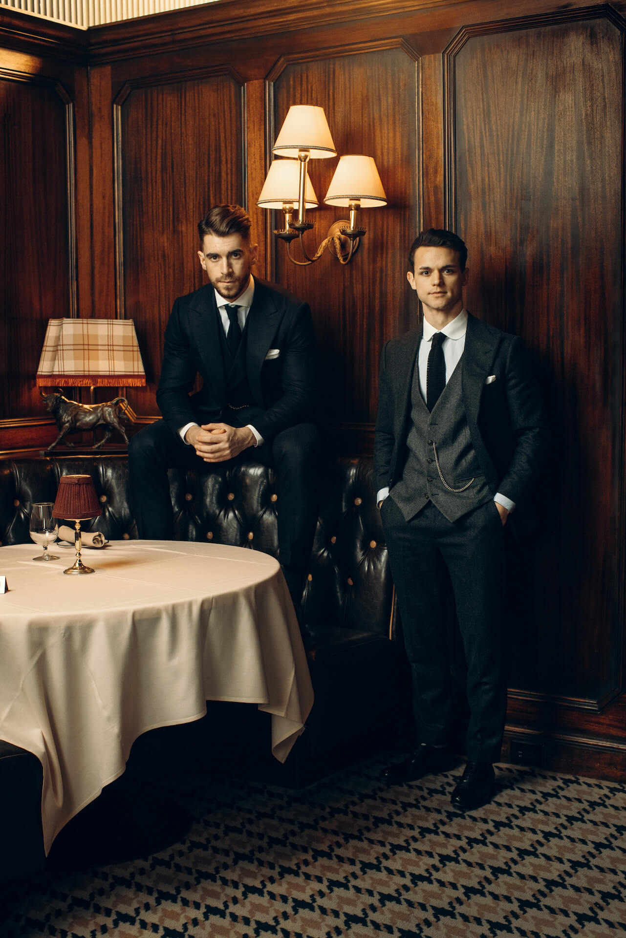 Butcher & Singer - Gentleman's Creative